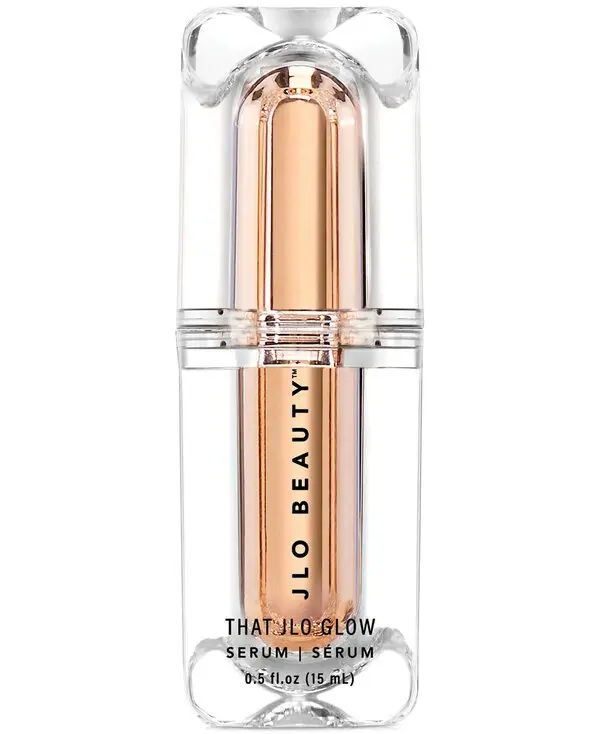 JLO BEAUTY That Jlo Glow Brightening & Firming Serum With Niacinamide