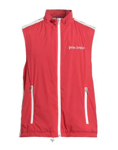Palm Angels Polyamide Jacket - Red