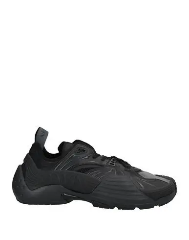 LANVIN Chunky Sneakers - Black