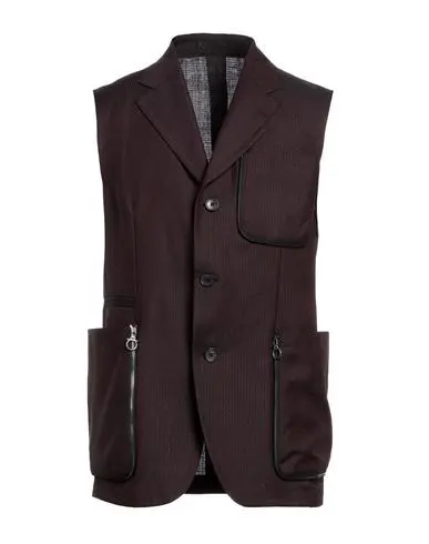 FERRAGAMO Blazer In Wool And Mohair