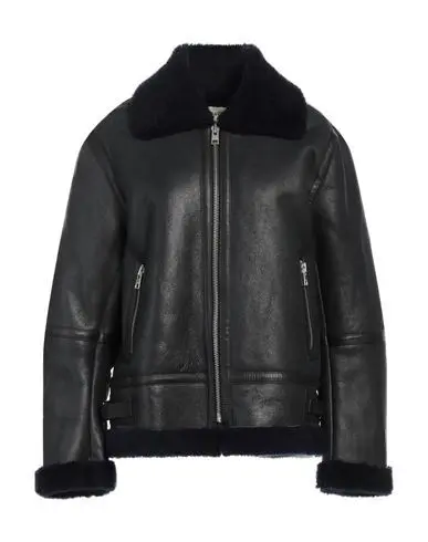 Zadig&Voltaire Jacket Bovine Leather