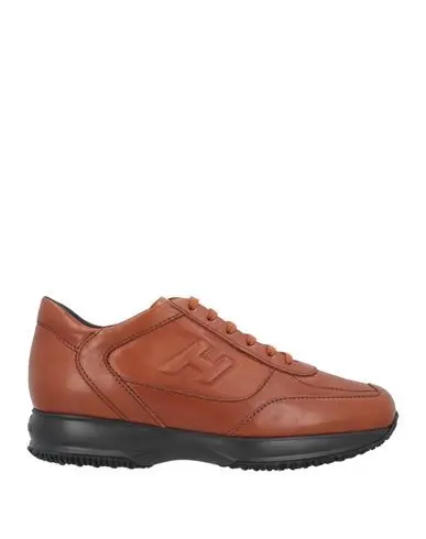 Hogan Leather Sneakers