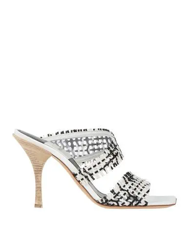 Premiata Textile Fiber Sandals