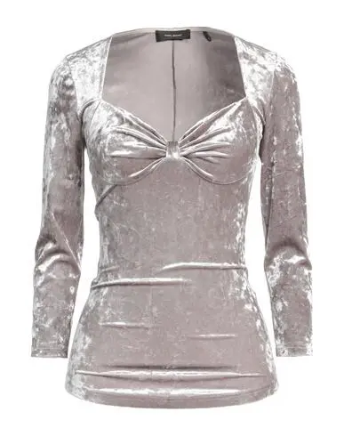 Isabel Marant Chenille Top - Grey