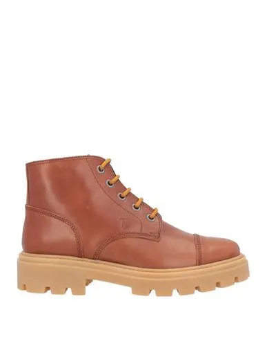 TOD'S Lace-up Ankle Boots