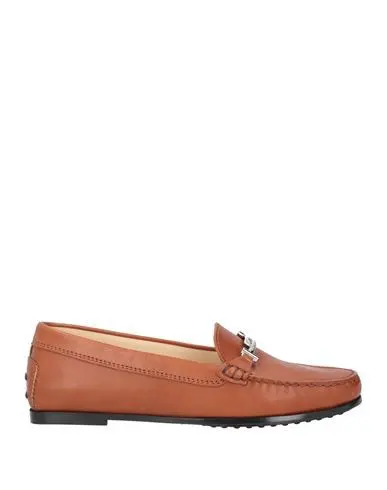 TOD'S Leather Loafers