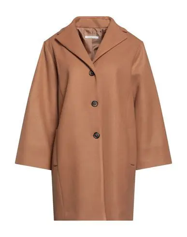 BIANCOGHIACCIO Single-breasted Coat - Beige