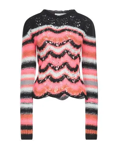 Philosophy Di Lorenzo Serafini Knitted Crewneck Sweater