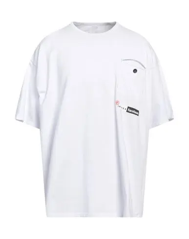 INCOTEX RED X FACETASM T-shirt Size Cotton - White