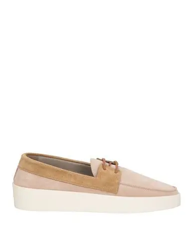 Fear Of God Leather Loafers