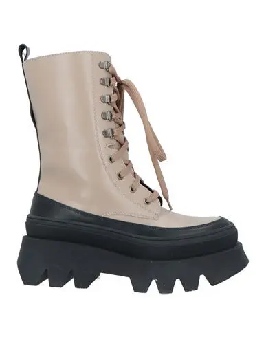 NILA & NILA Ankle Boots - Beige