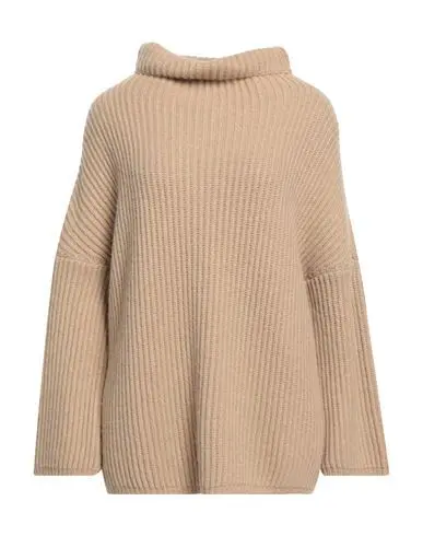 Maje Turtleneck Knit Top