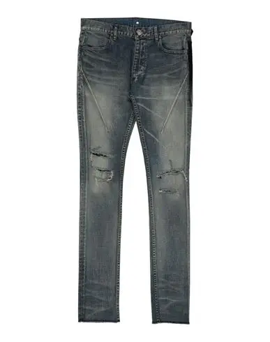 SEIGEKI Jeans Cotton Polyurethane