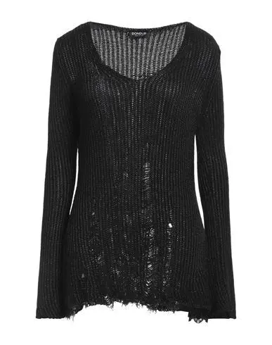 DONDUP Sweater Viscose Wool Blend