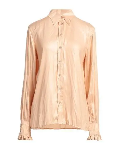Philosophy Di Lorenzo Serafini Satin Shirt - Beige