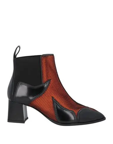 POLLINI Ankle Chelsea Boots - Orange