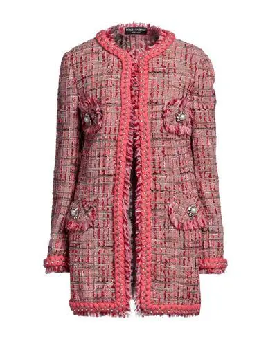 Dolce & Gabbana Overcoat And Trench Coat