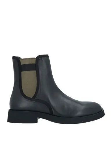 LORIBLU Ankle Boots In Leather