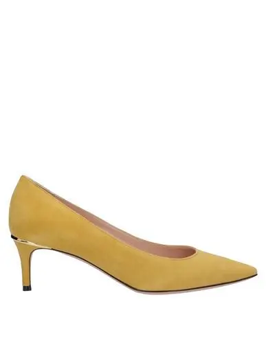 Bally Leather Pumps