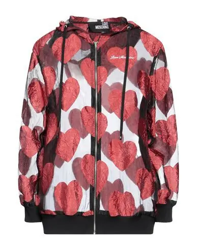Moschino Sweatshirt In Viscose And Polyester