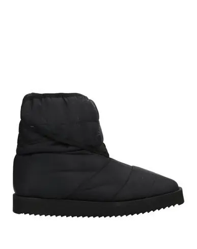 GIA BORGHINI Ankle Boots - Black