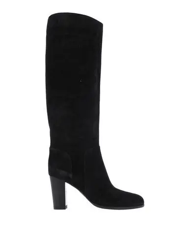 SERGIO ROSSI Leather Boots