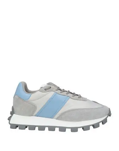 TOD'S Low Top Sneakers - Grey