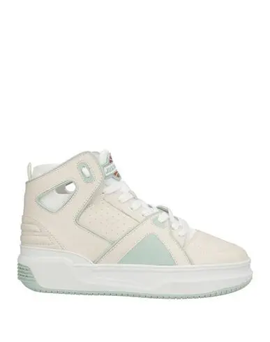 JUST DON High-top Sneakers - White
