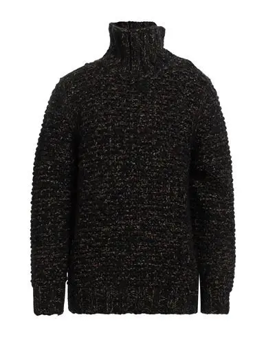 Dolce & Gabbana Turtleneck Heavy-weight Knit Top