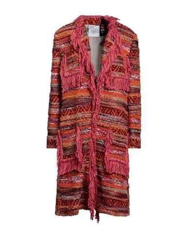 DE' HART Overcoat & Trench Coat - Orange