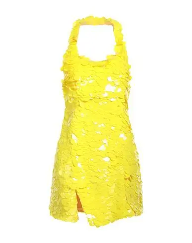 Attico Mini Halterneck Dress