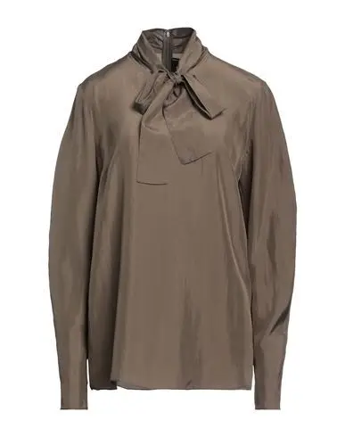 Dsquared2 Bow Blouse - Green