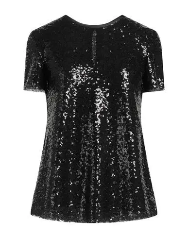 Emporio Armani Solid Top With Appliqués