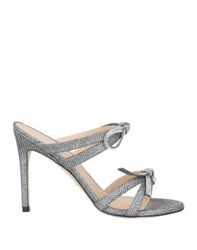 STUART WEITZMAN Textile Fiber Sandals