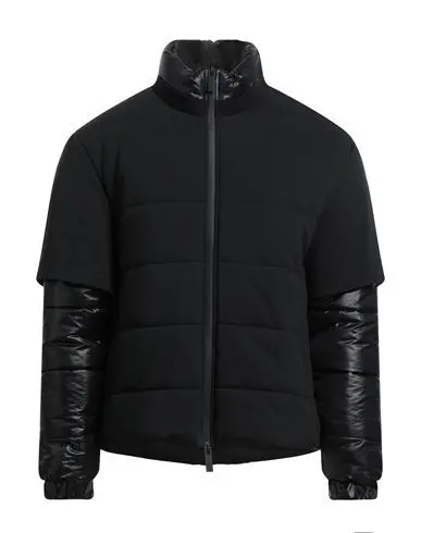 44 LABEL GROUP Polyamide And Cotton Puffer Jacket