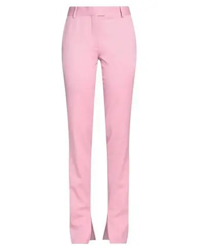 Attico Taffeta Wide Leg Pants