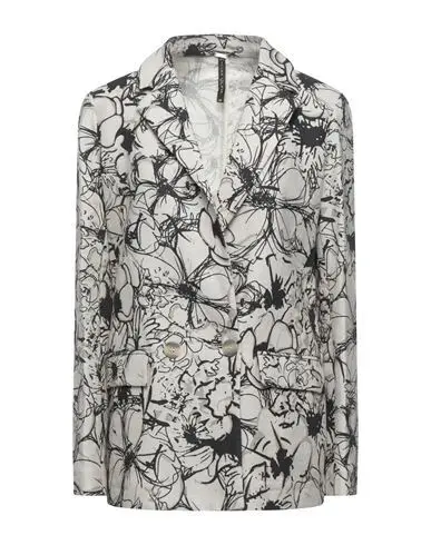 MANILA GRACE Blazer - Grey