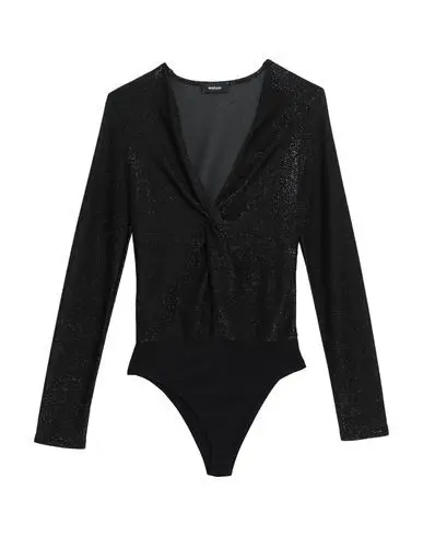 ANGELO MARANI Knitted Long Sleeve Top