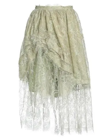 Ermanno Scervino Midi Skirt
