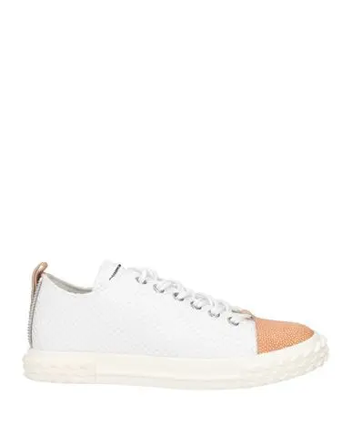 GIUSEPPE ZANOTTI Low-top Sneakers - White