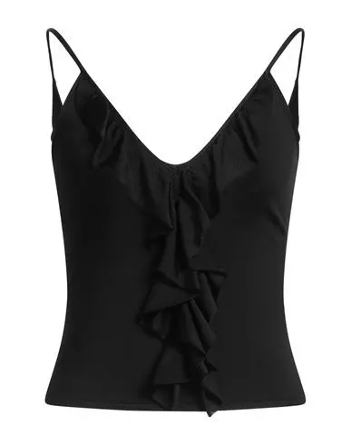 Roberto Cavalli Jersey Top - Black