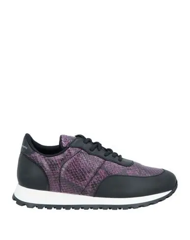 GIUSEPPE ZANOTTI Low-top Sneakers - Purple