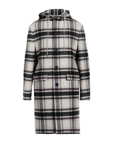 PAOLONI Wool Blend Parka