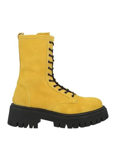 ISLO ISABELLA LORUSSO Ankle Boots - Yellow