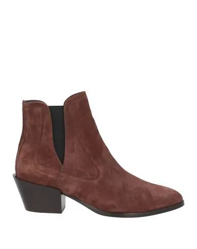 TOD'S Ankle Boots - Brown