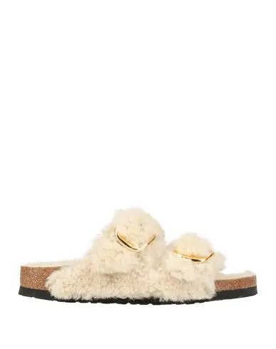 BIRKENSTOCK Shearling Sandals