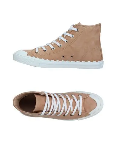 Chloé High-top Sneakers