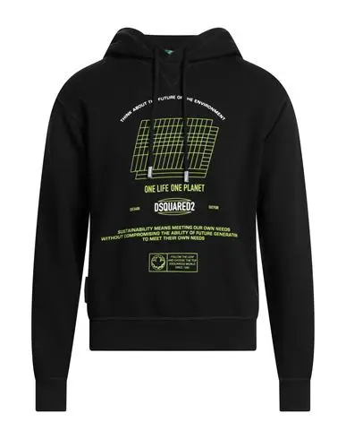 Dsquared2 Cotton Sweatshirt