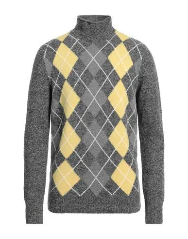 KANGRA Turtleneck Knit Top