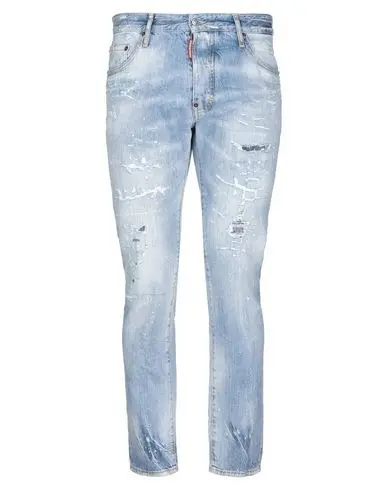 Dsquared2 Straight-leg Jeans